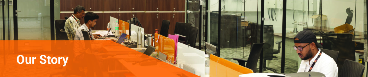 About Us – Arraystorm