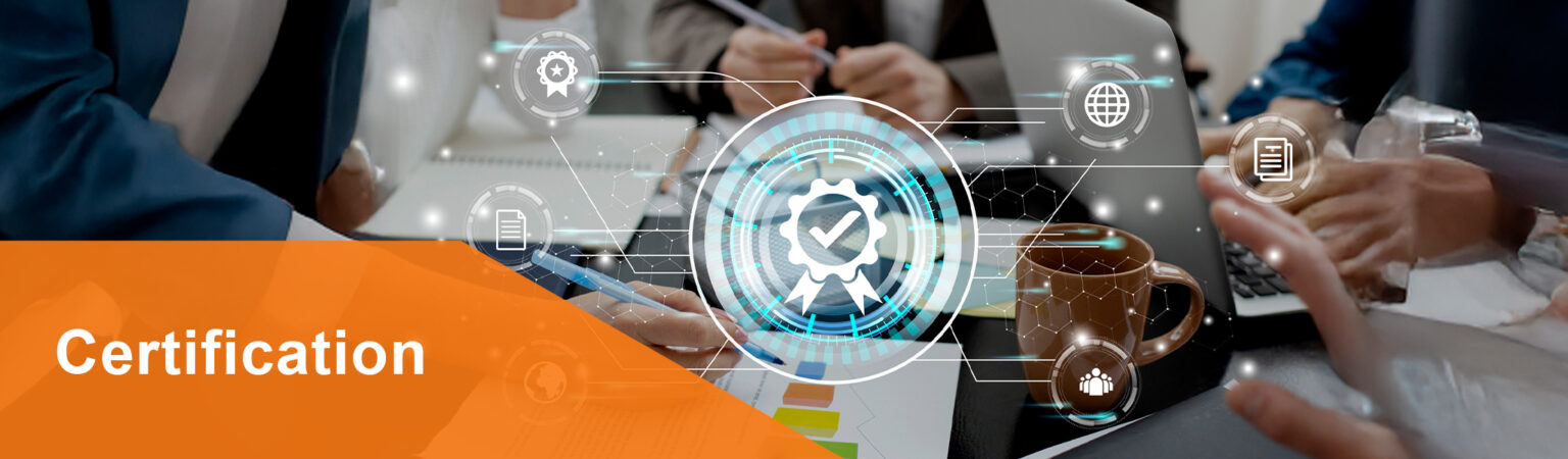 Certification – Arraystorm